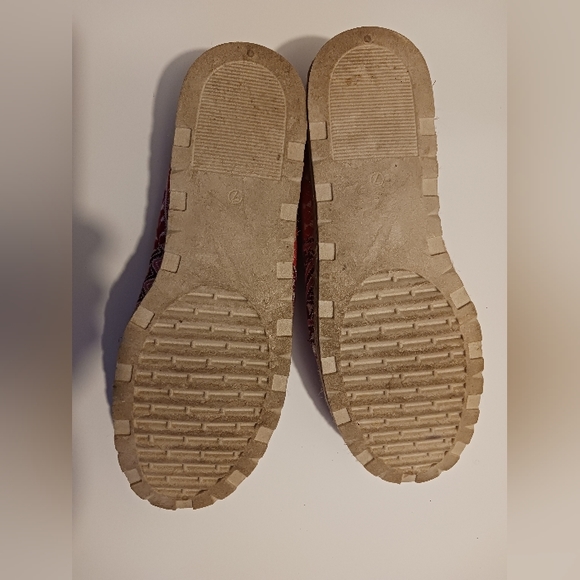IAM Incas Aztecas | Shoes | Authentic Iam Incas Aztecas Mayas Shoes ...